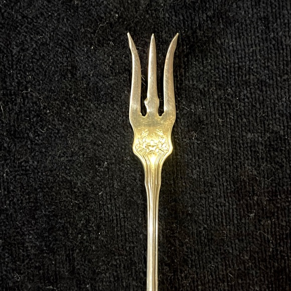R Wallace | Other | 3 For R Wallace Relish Fork | Poshmark